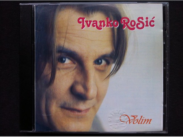 Ivanko Rosic - VOLIM    1997
