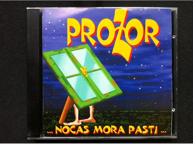 Prozor - NOCAS MORA PASTI    2002