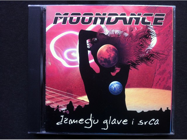 Moondance - IZMEDJU GLAVE I SRCA   2003