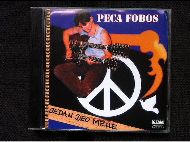 Peca Fobos - JEDAN DEO MENE   2005