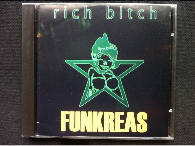 Rich Bitch - FUNKREAS   2004