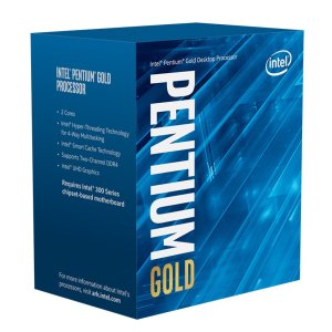 Pentium Gold G6400