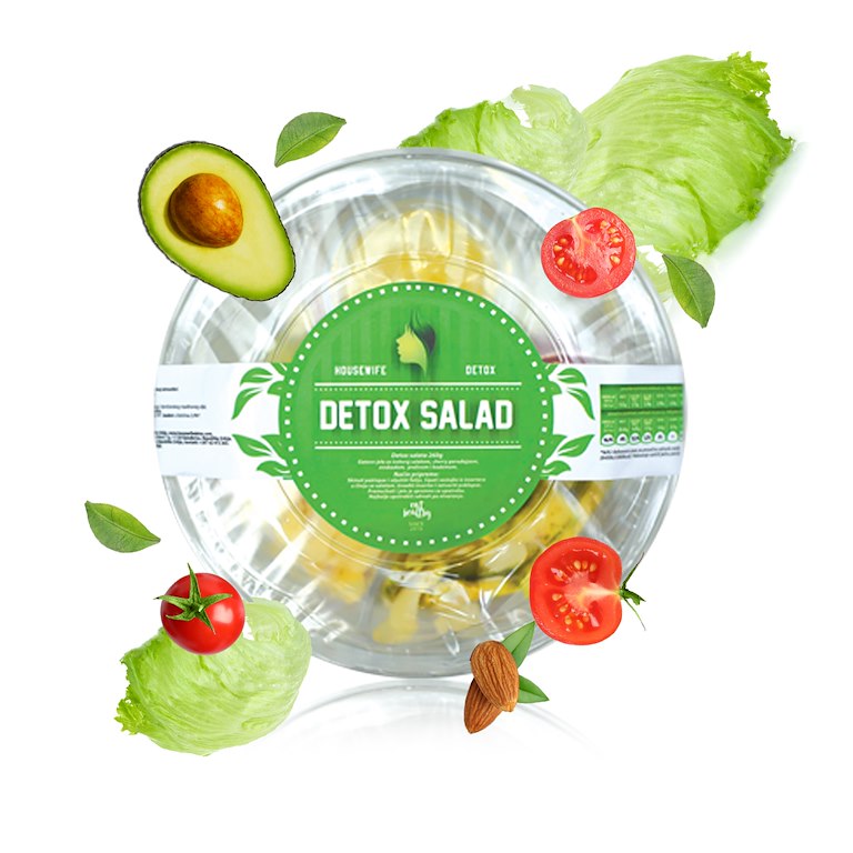 Detox salata