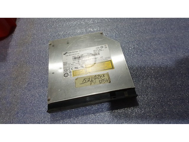 DVD-RW optika za Asus X72D