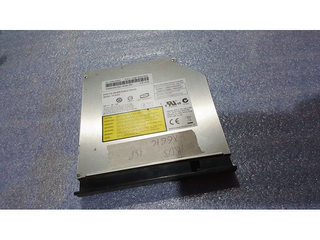 DVD-RW optika za Asus X66IC