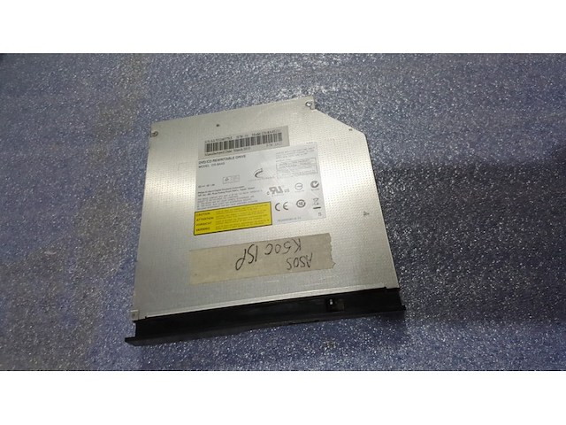 DVD-RW optika za Asus K55