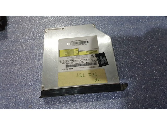 DVD-RW optika za HP TX2