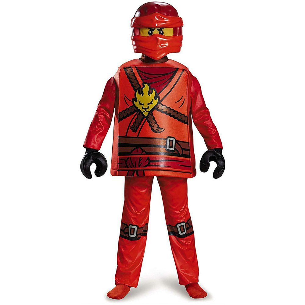 Kostim Lego Ninjago Kay