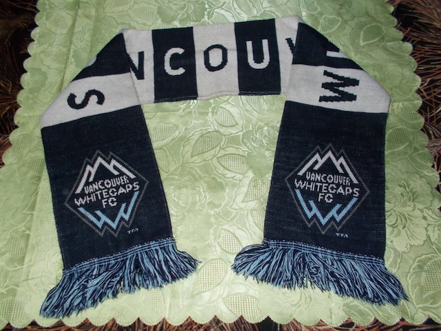 Vancuver Whitecaps FC - navijacki sal