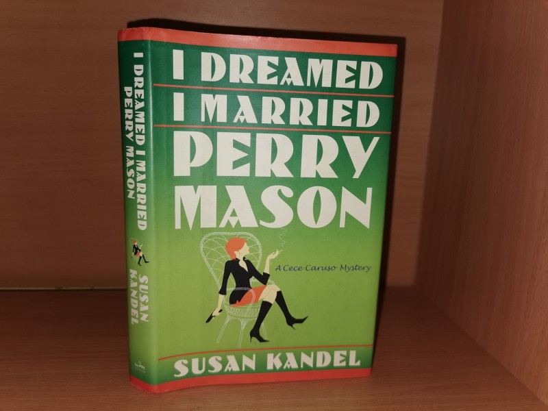 I Dreamed I Married Perry Mason, Susan Kandel