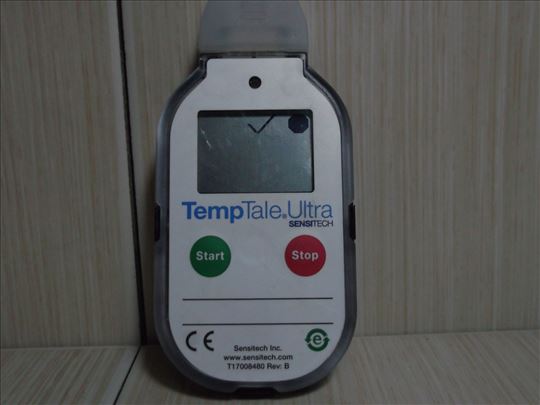 TempTale Ultra Data logeri za merenje temperature