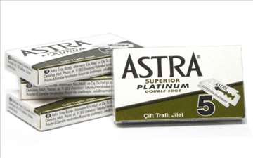 Astra Superior Platinum žileti 50 komada ORIGINAL