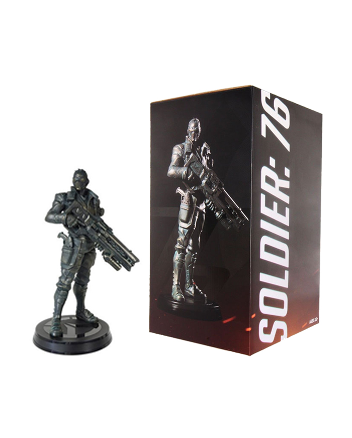 DEČJA IGRAČKA FIGURA OVERWATCH SOLDIER 76 STATUE Activision Blizzard