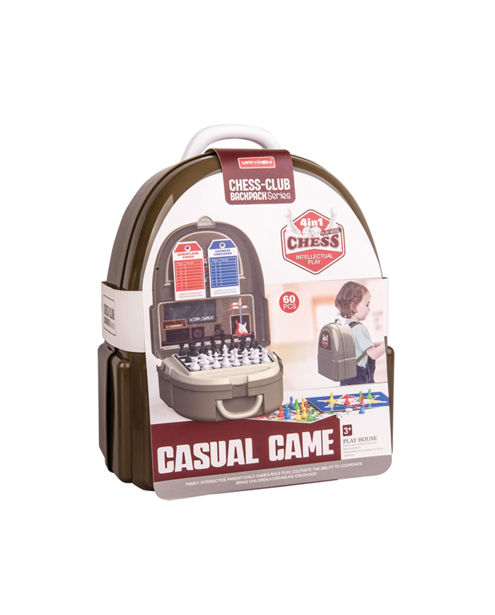 KOFER RANAC SET ZA IGRANJE CASUAL GAMES Li