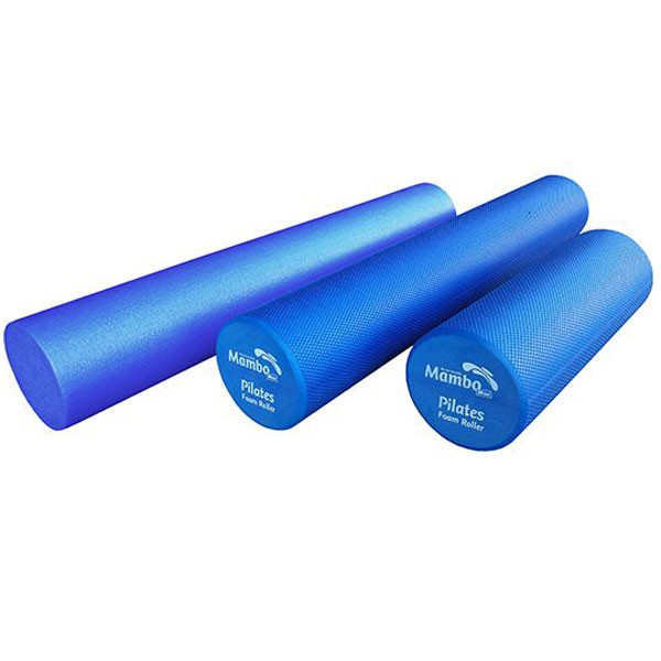 MSD Pilates Foam Roller, fitnes roler 90 cm