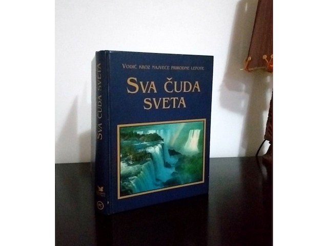 Sva čuda sveta, Dumpleton Bernard