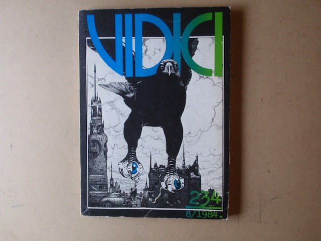 VIDICI 234 / 1984 -  ČASOPIS