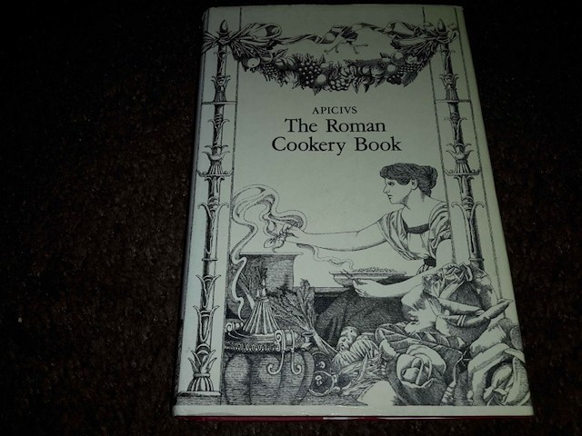 Apicius, Roman cookery book