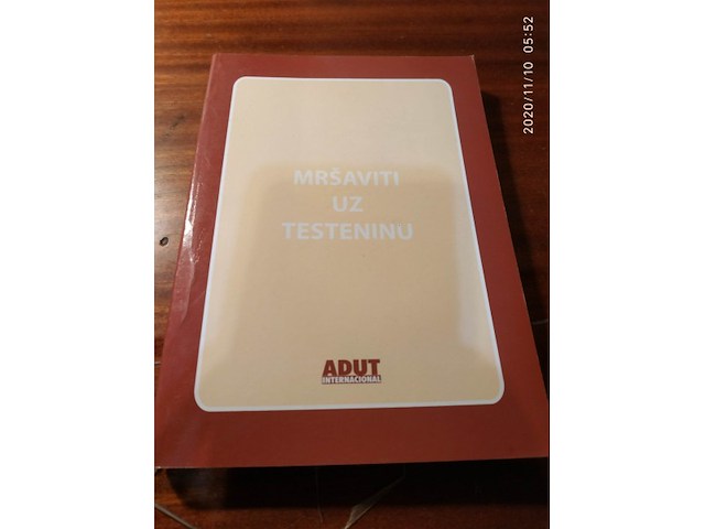 Mršaviti uz testeninu