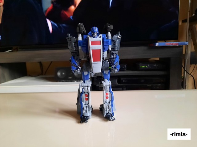 Transformers -  Nitro Series: Dropkick