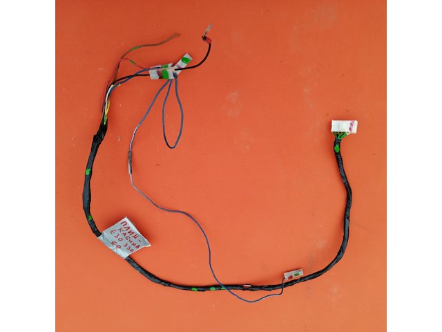 Kablovi + konektor za prekidač plina