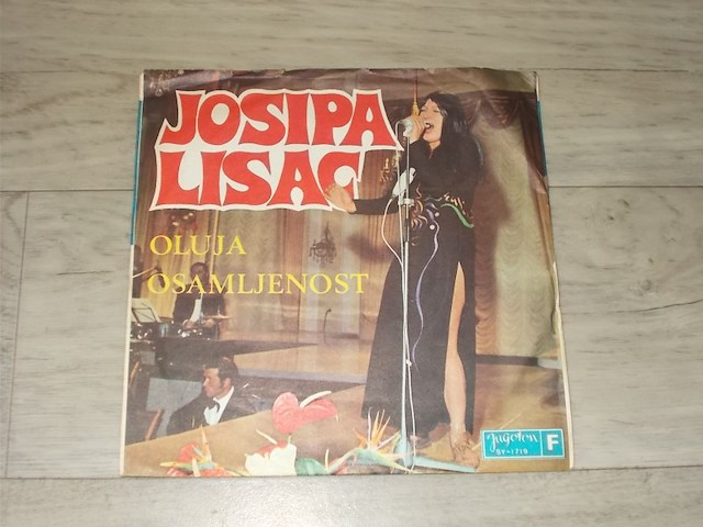 Josipa Lisac - Oluja / Osamljenost