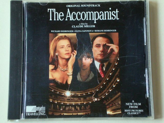 The Accompanist (Original Film Soundtrack)
