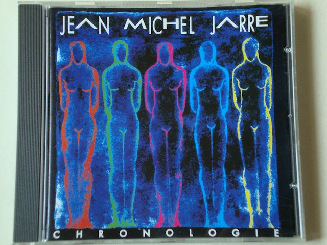 Jean Michel Jarre - Chronologie