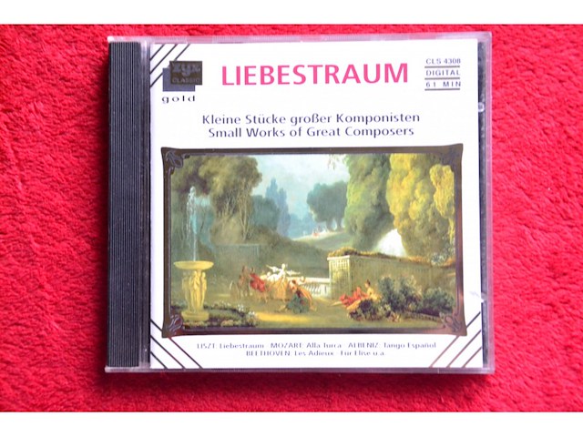 Various ‎– Liebestraum