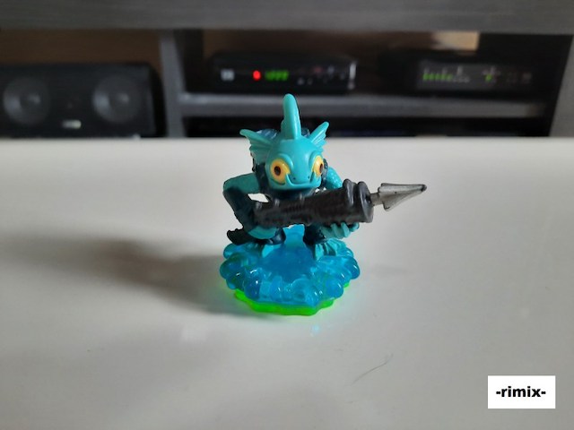 Skylanders – gill Grunt