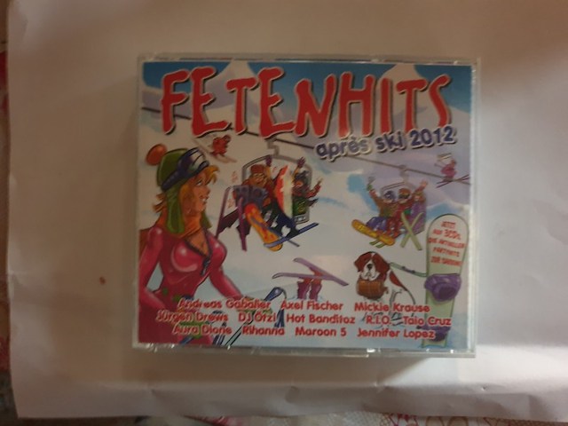 fetenhits--3cd
