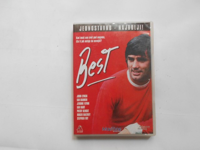 Džordž Best, jednostavno najbolji, dvd dok. film