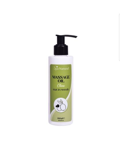 Ulje za masažu SPA NATURAL Maslina 200ml