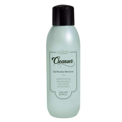 Sredstvo za uklanjanje lepljivog sloja gela GALAXY Cleanser 500ml