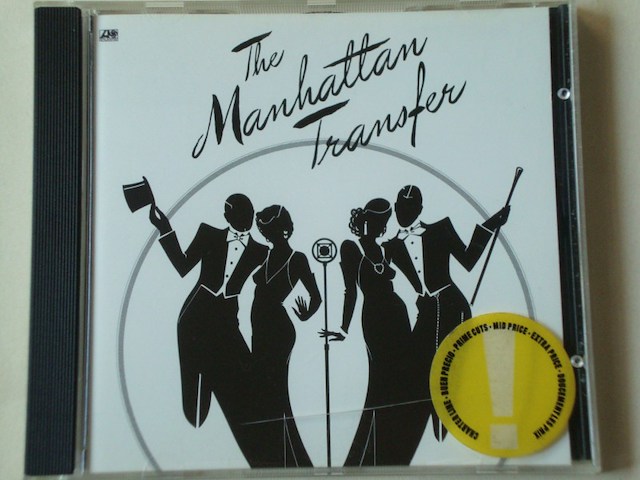 The Manhattan Transfer - The Manhattan Transfer