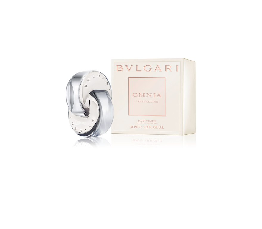 BVLGARI OMNIA CRYSTALLINE 65ml Ženski