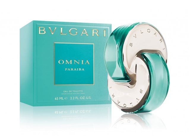 BVLGARI OMNIA PARAIBA W NEW 2016 / 40ml / Ženski