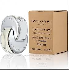 BVLGARI OMNIA CRYSTALLINE TESTER 65ml Ženski