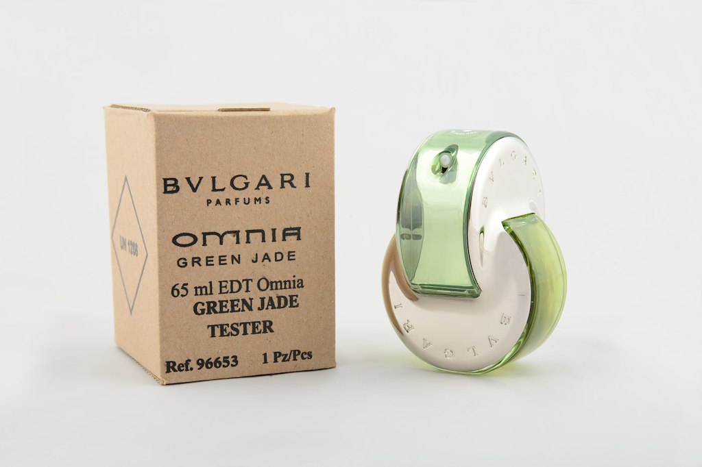 BVLGARI OMNIA GREEN JADE TESTER / 65ml / Ženski