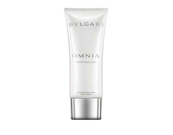 BVLGARI OMNIA CRYSTALLINE BODY LOTION / 100ml / Ženski