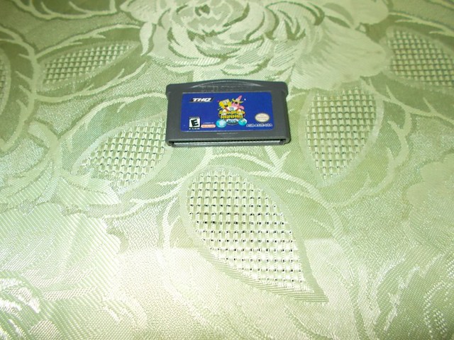 The SpongeBob Squarepants Movie - Nintendo GBA