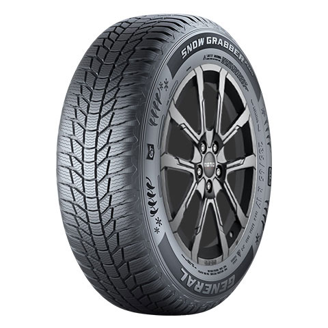 215/65 R17 GENERAL SNOW GRABBER PLUS SUV FR 99V