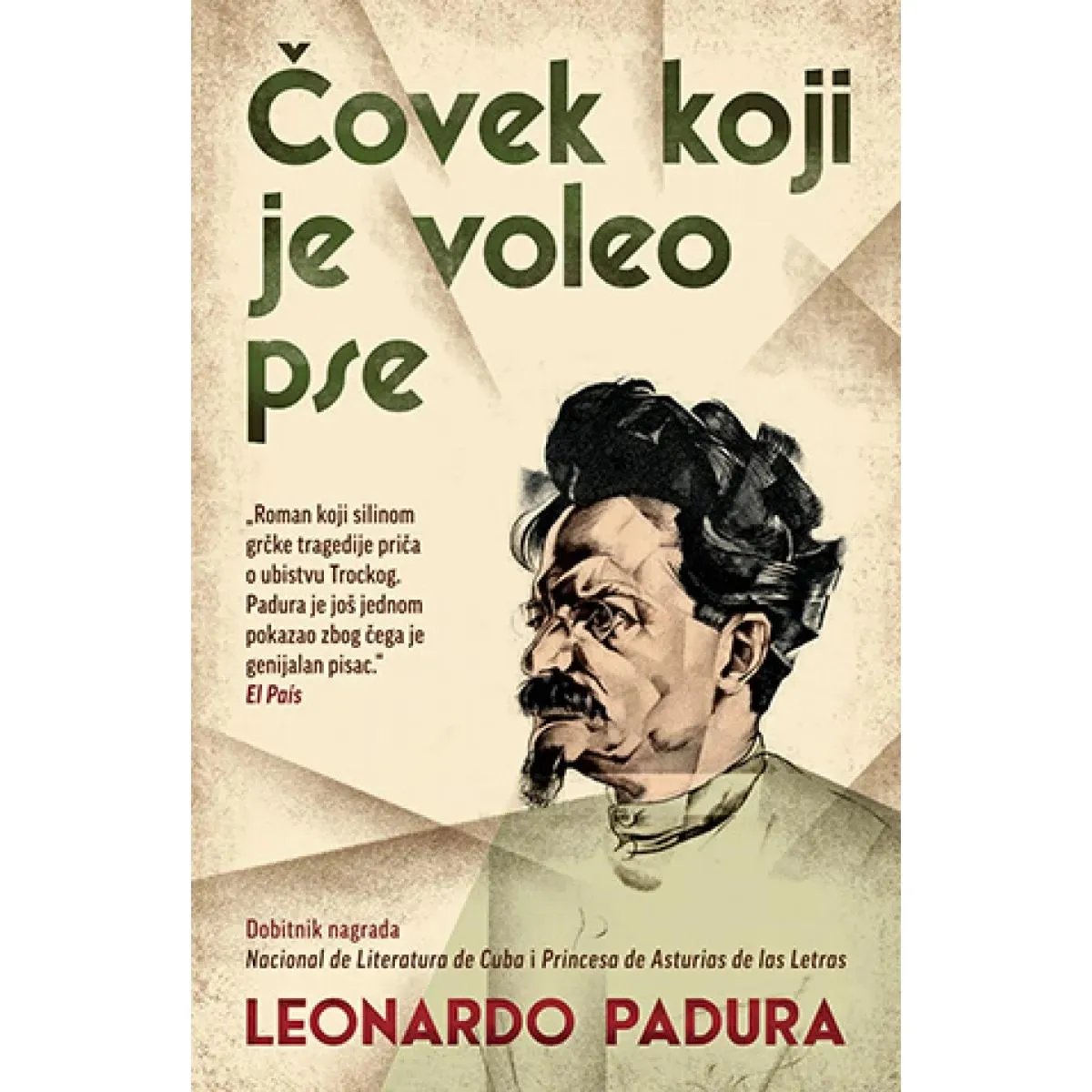 ČOVEK KOJI JE VOLEO PSE