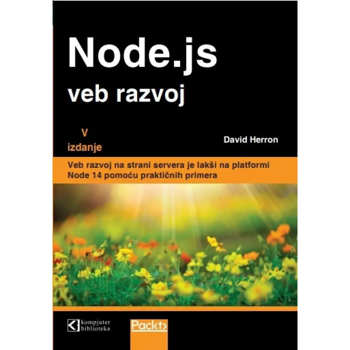 NODE.JS VEB RAZVOJ - prevod V izdanja