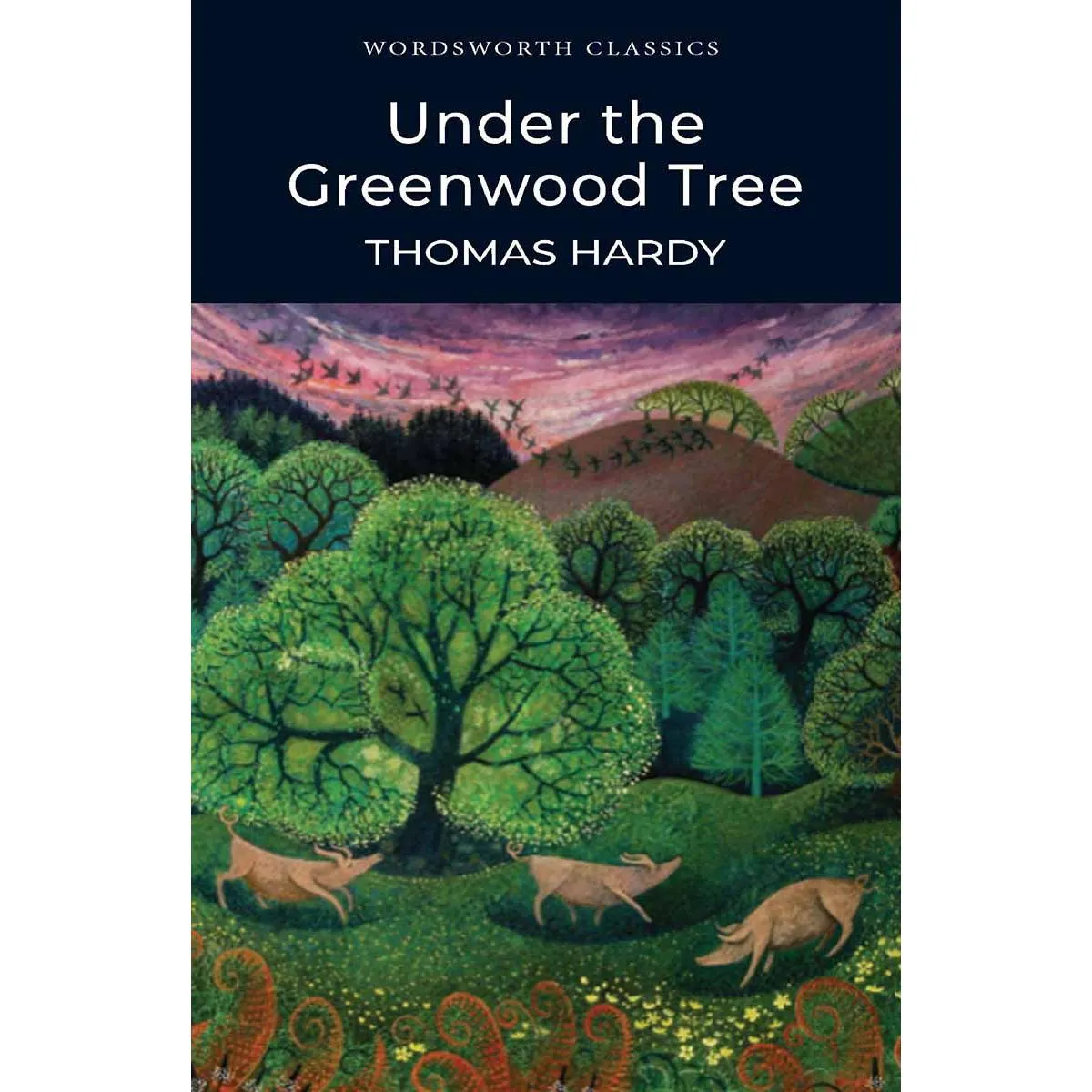 Under the Greenwood Tree