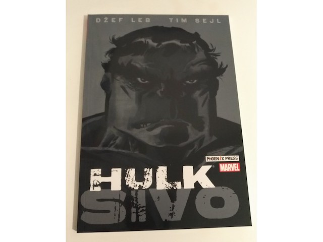 HULK SIVO SC - Phoenix Press - GLANCER