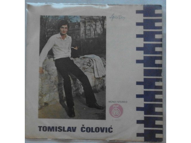 TOMISLAV COLOVIC - KO SE VOLI TAJ SE SVADJA