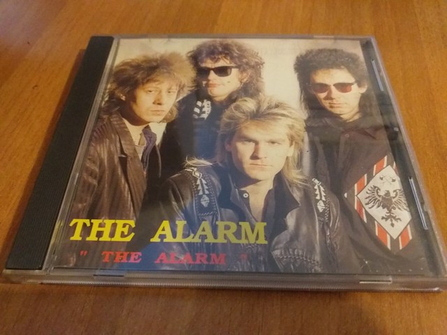 The Alarm - The Alarm