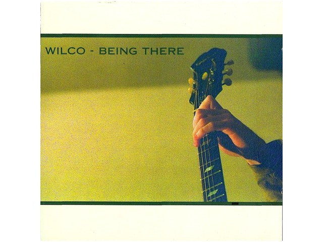 Wilco ‎– Being There 2CD