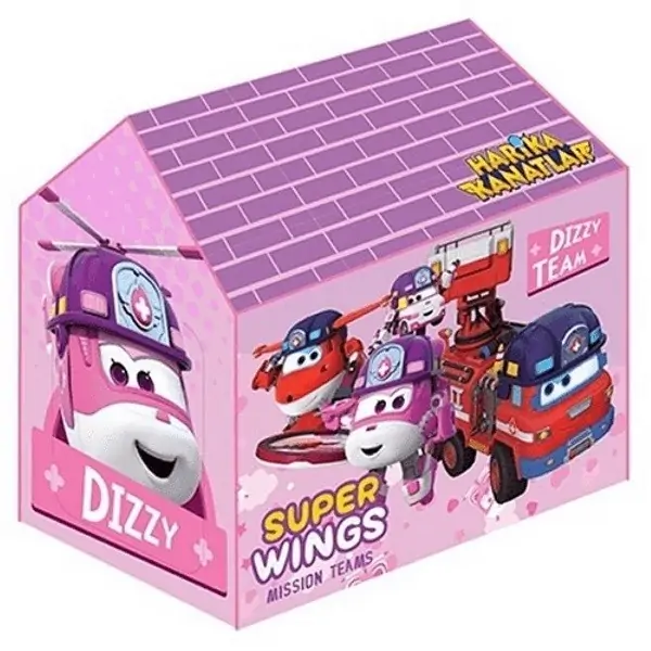 Kućica šator Super wings girls 184481-4